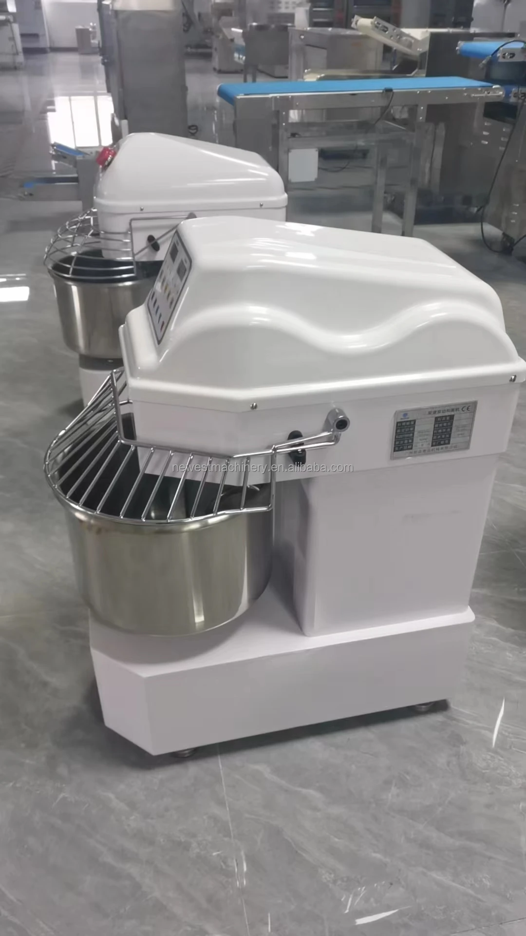 Top Purple Dough Mixer Cake Mixers Domestic Food Planetary Mixer For ...