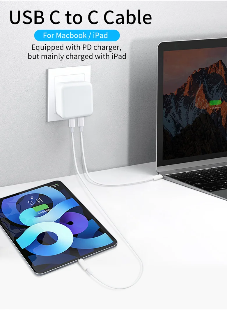 New Wholesale Usb Cable Type-c Tpe Braided Data Usb Charging Cable ...