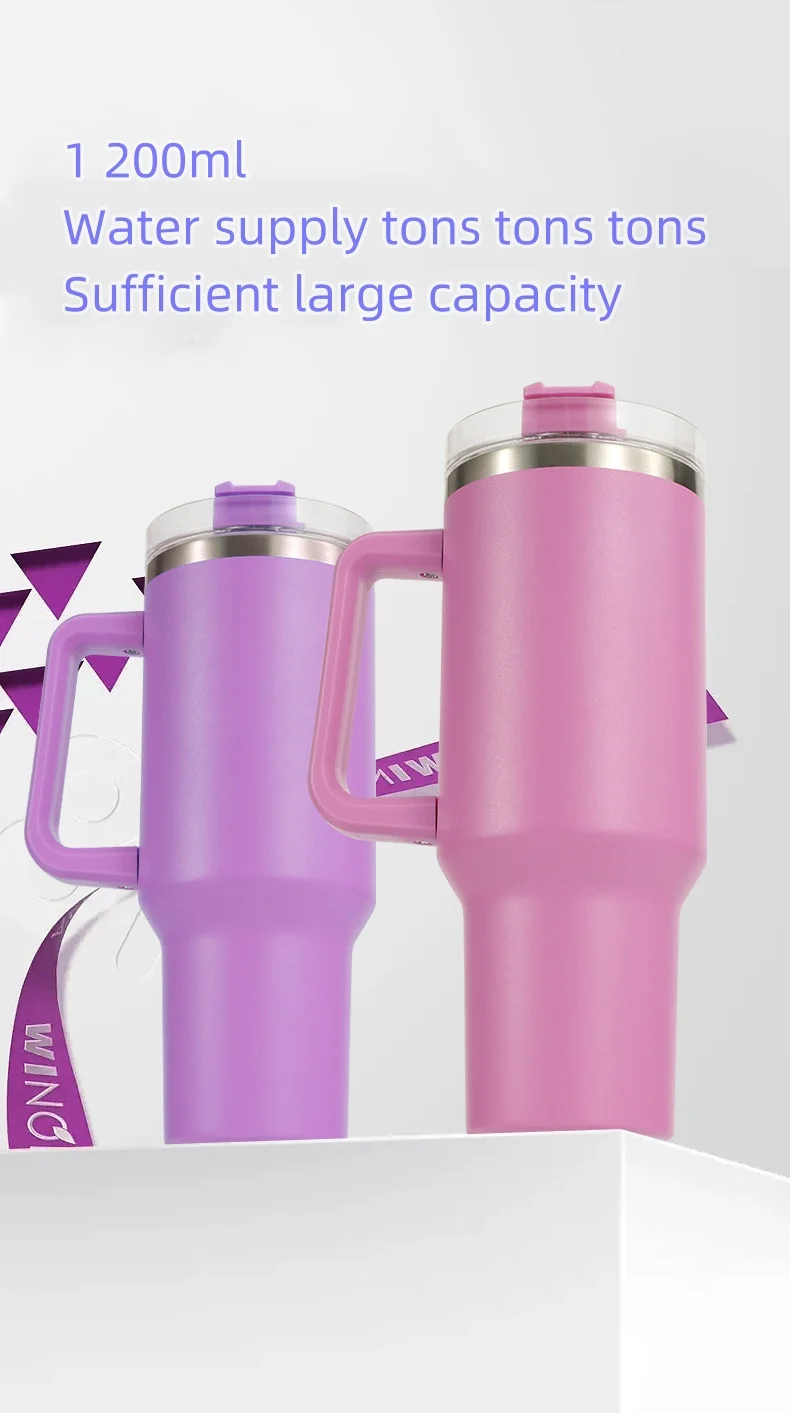 304 Stainless Steel Car Cup Outdoor Portable Coffee Straw Cup Car Insulated Water Cup - Buy ...