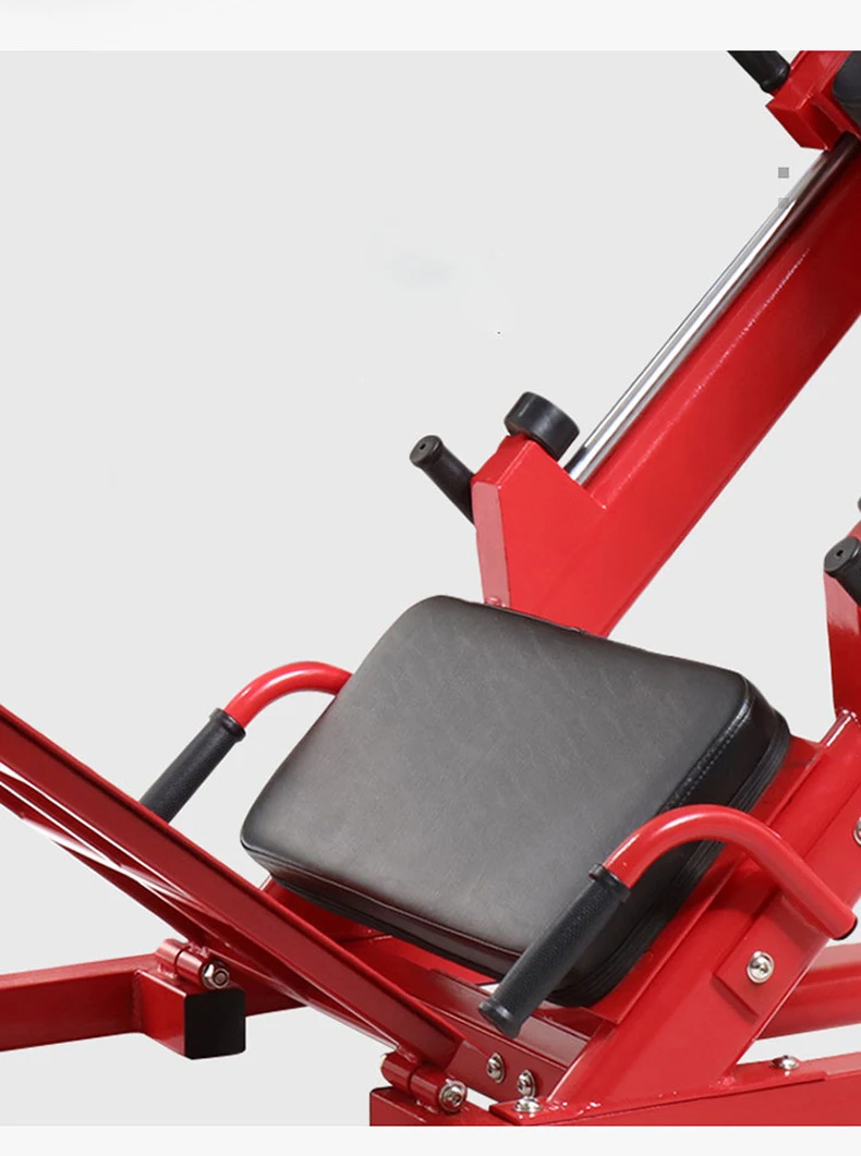 Commercial Home Gym 45-degree Push Back Machine Multi-function Strength ...