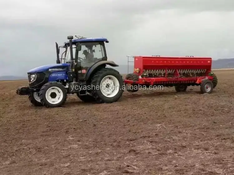 High Precision Seeds Planting Machine - Hot Sale Tractor