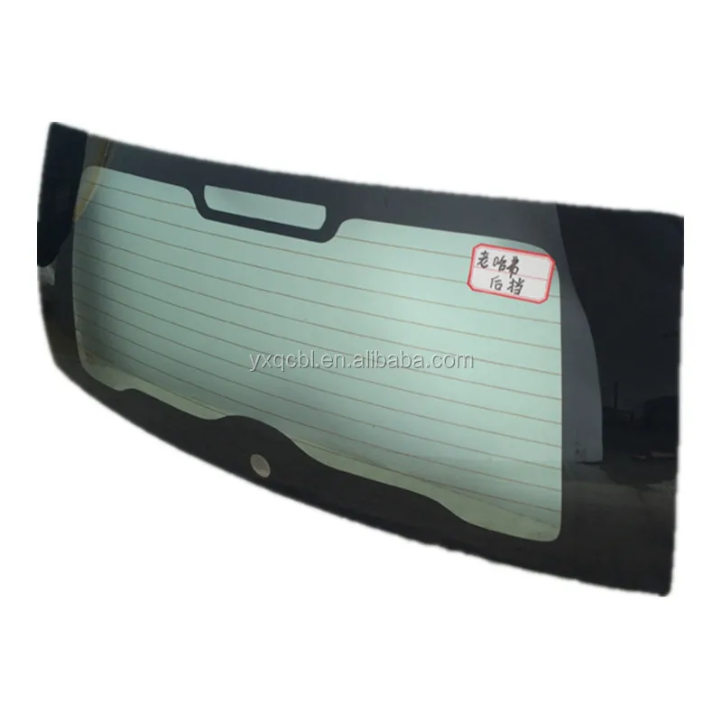 High Quality 2018 Jeep Renegade Windshield & Sunroof Glass