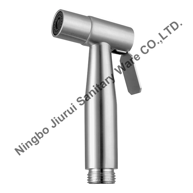 304 Stainless Steel Cold Water Handheld Bidet Set Shattaf Sprayer & Jet ...