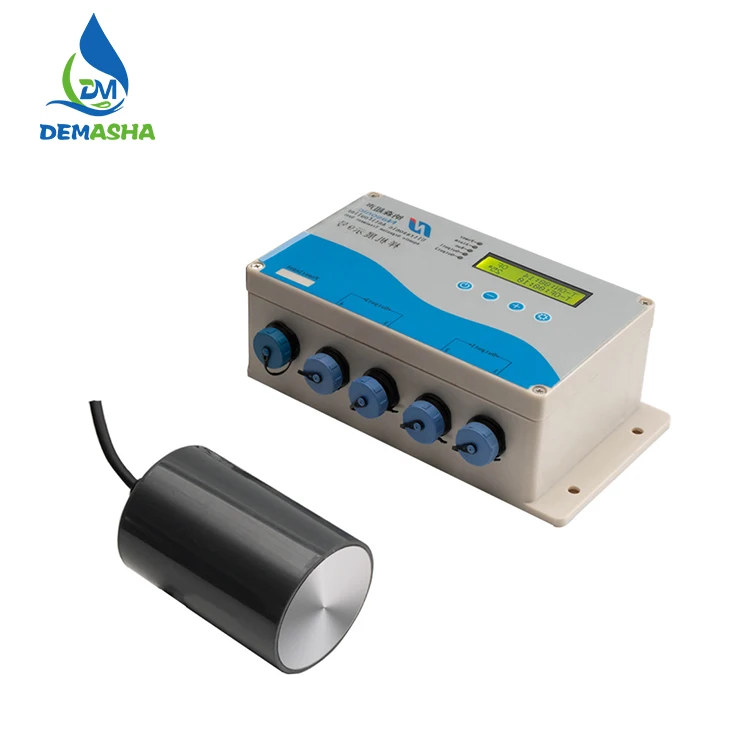 Ultrasonic Algae Removal And Algae Suppression Device And Degradation ...