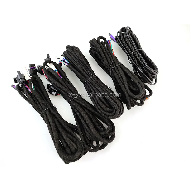 Alibaba.com: XY-Q7-HK Car Rear-view Camera 360 Degree 3 Cameras System ...