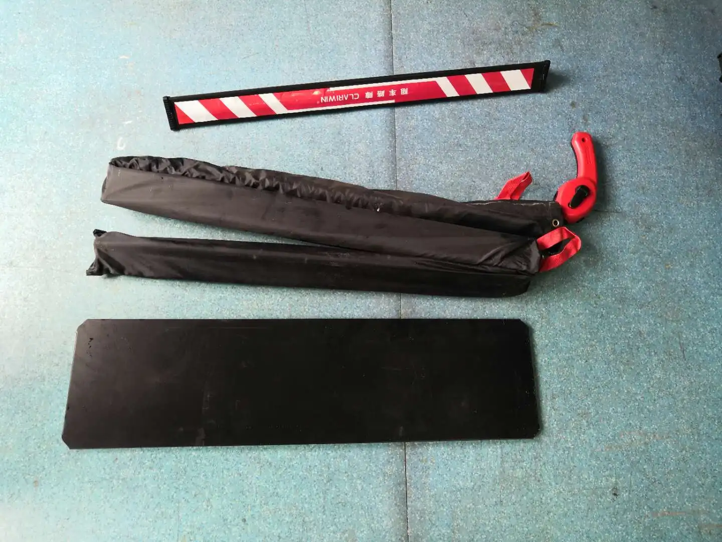 Tire Deflation Car Stop Stick Spike Strips - Police Tools
