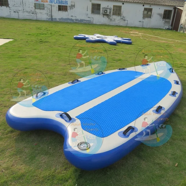 4x1.7x0.2m Inflatable Paddle Boards - Standup Surfboards