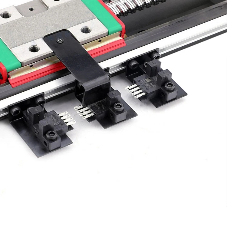 HIWIN KK40/60/86 Single Axis Robot Module Industrial Linear Module Axis CNC Actuator Robot Arm ...