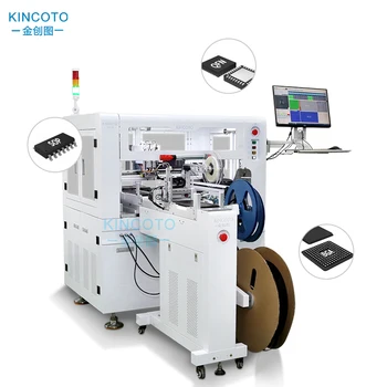 High Performance Automatic Chip Burning Machine Ka2000 Support Tray ...