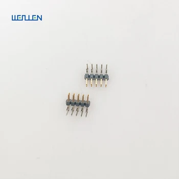 2.00mm Pitch 2*5pin Header Dual Rows R/a Type Connector - Buy 2.00mm Pitch Connector r/a Type ...