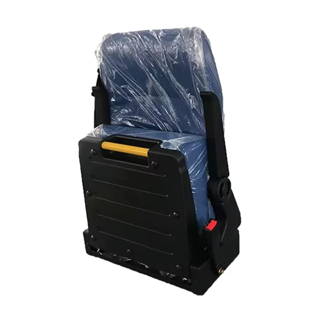 Ambulance Doctor Medical Paramedic Passenger Seat with Function Swivel ...