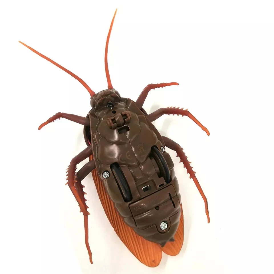 Simulation Rc Cockroach,Spoof Tricky Infrared Remote Control Beetle ...