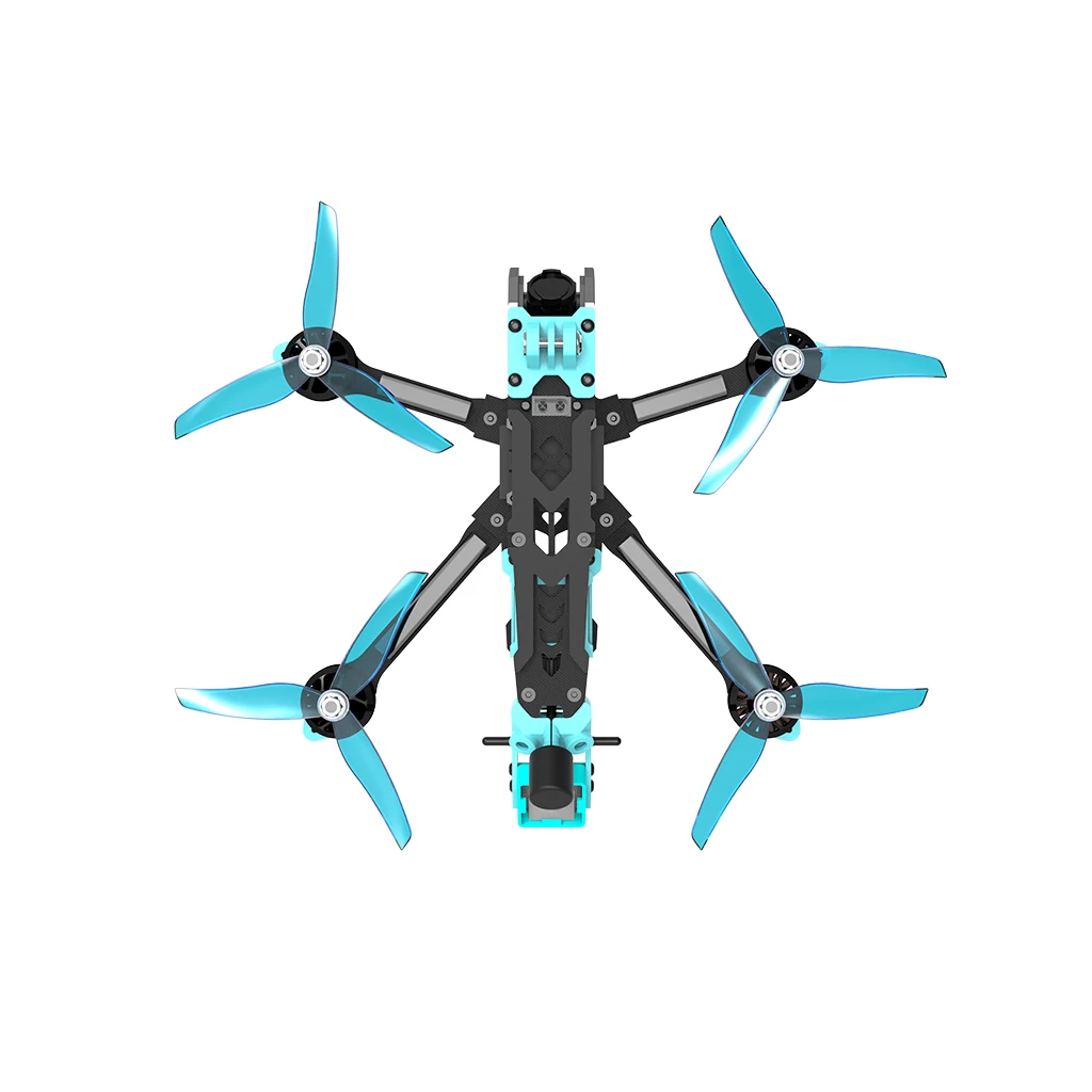 FPV 5 Inch Drone - Professional Smart Drone with Brushless Motor