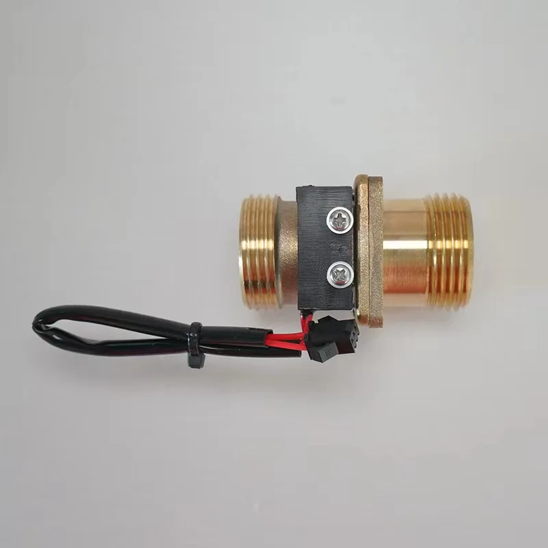 Water Flow Switch Sensor 1 Inch For Water Control Two Way Magnetic ...