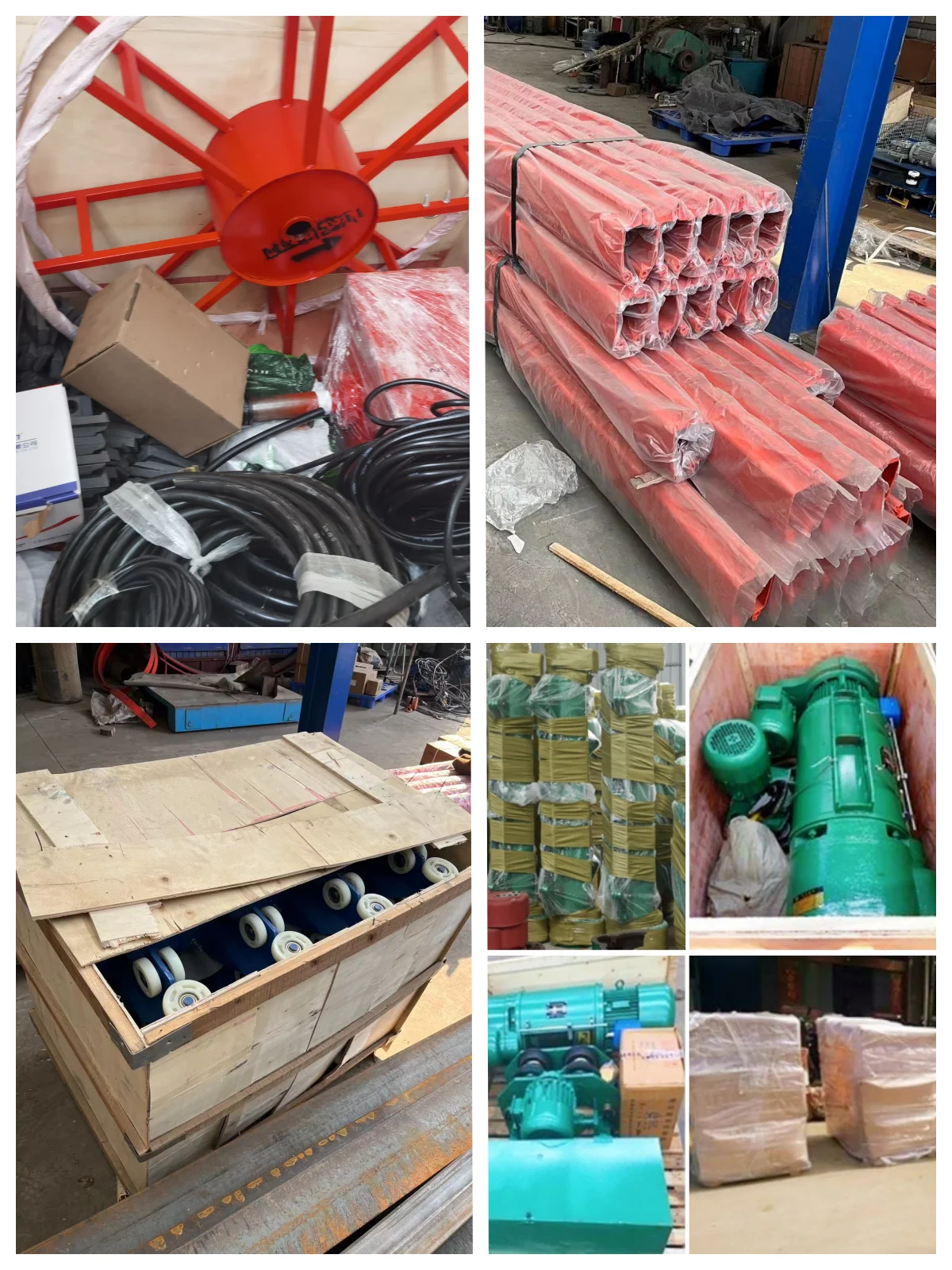 Small Electric Rotating Jib Crane Machine 1000kg 5 Ton Slew Cantilever ...