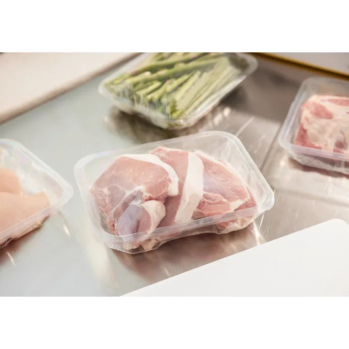 Custom PET Disposable Plastic Meat Food Preservation Tray PP Tray for ...