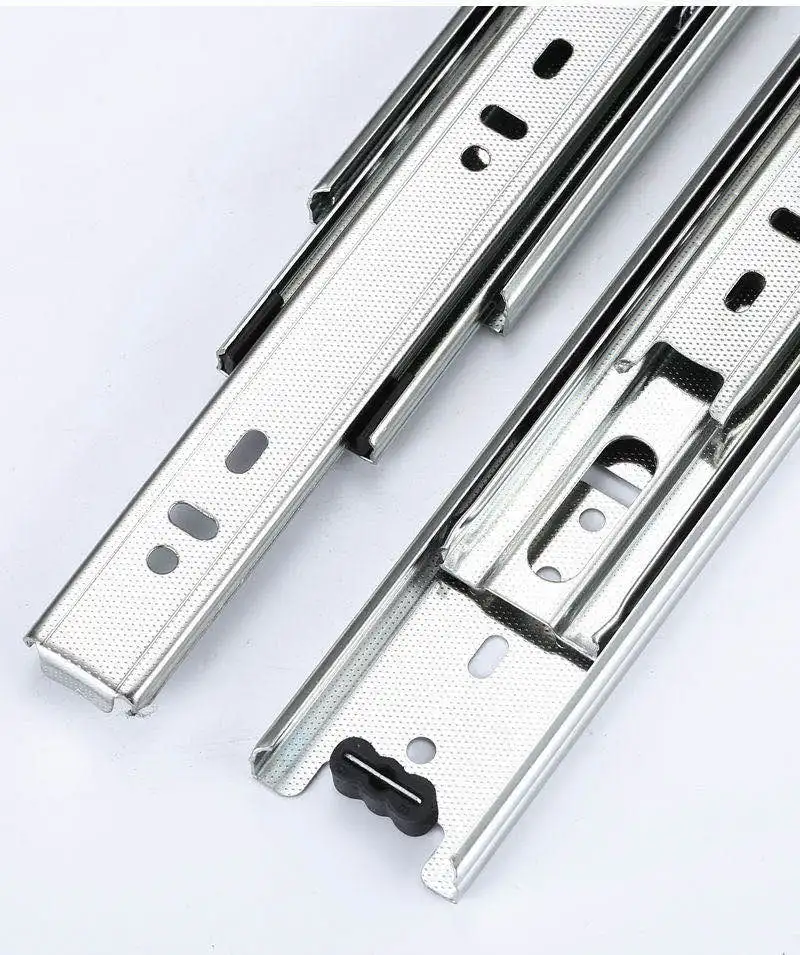 35mm Channel Extension Table Mechanism Telescopic Drawer Slide - Buy ...