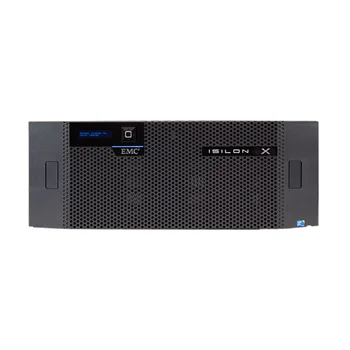 Emc Isilon X410 Nas With 30x 4tb Hdd,6x 1.6tb Ssd,256gb Memory Storage ...