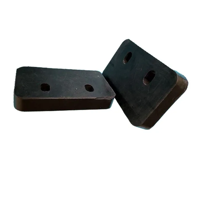 Custom Laminated Elastomeric Rubber Bearing Pads Bridge Neoprene and ...