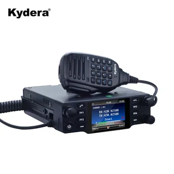 Long Range Kydera Cdr-700h Dmr 40w Uhf Or Vhf Mobile Radio Sfr Function ...