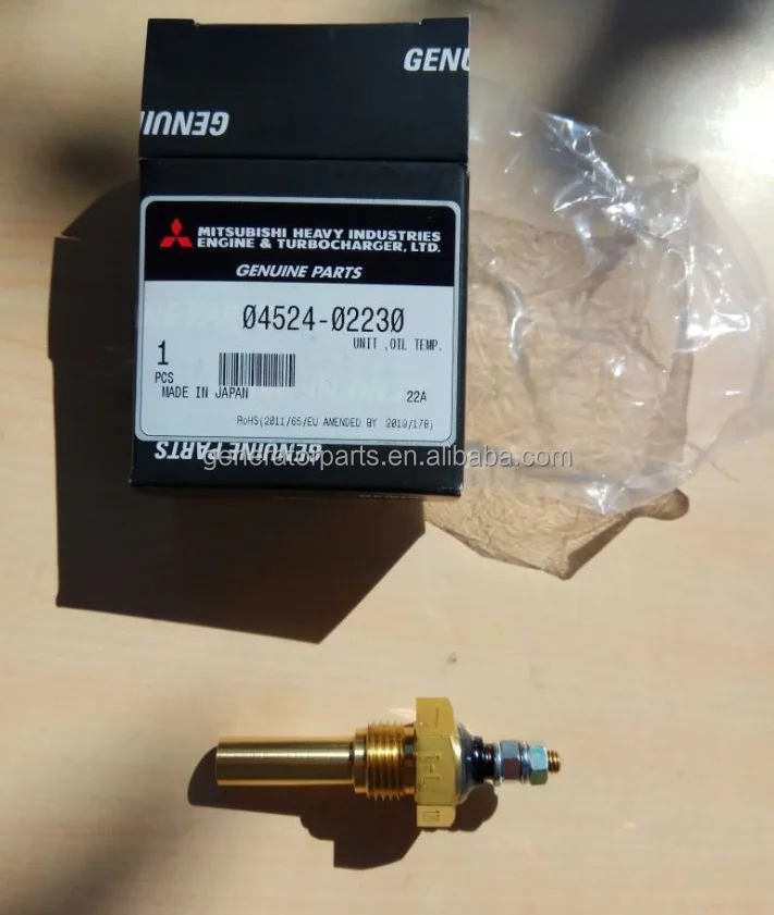 Genuine Mitsubishi Temperature Sensor 04524-02230