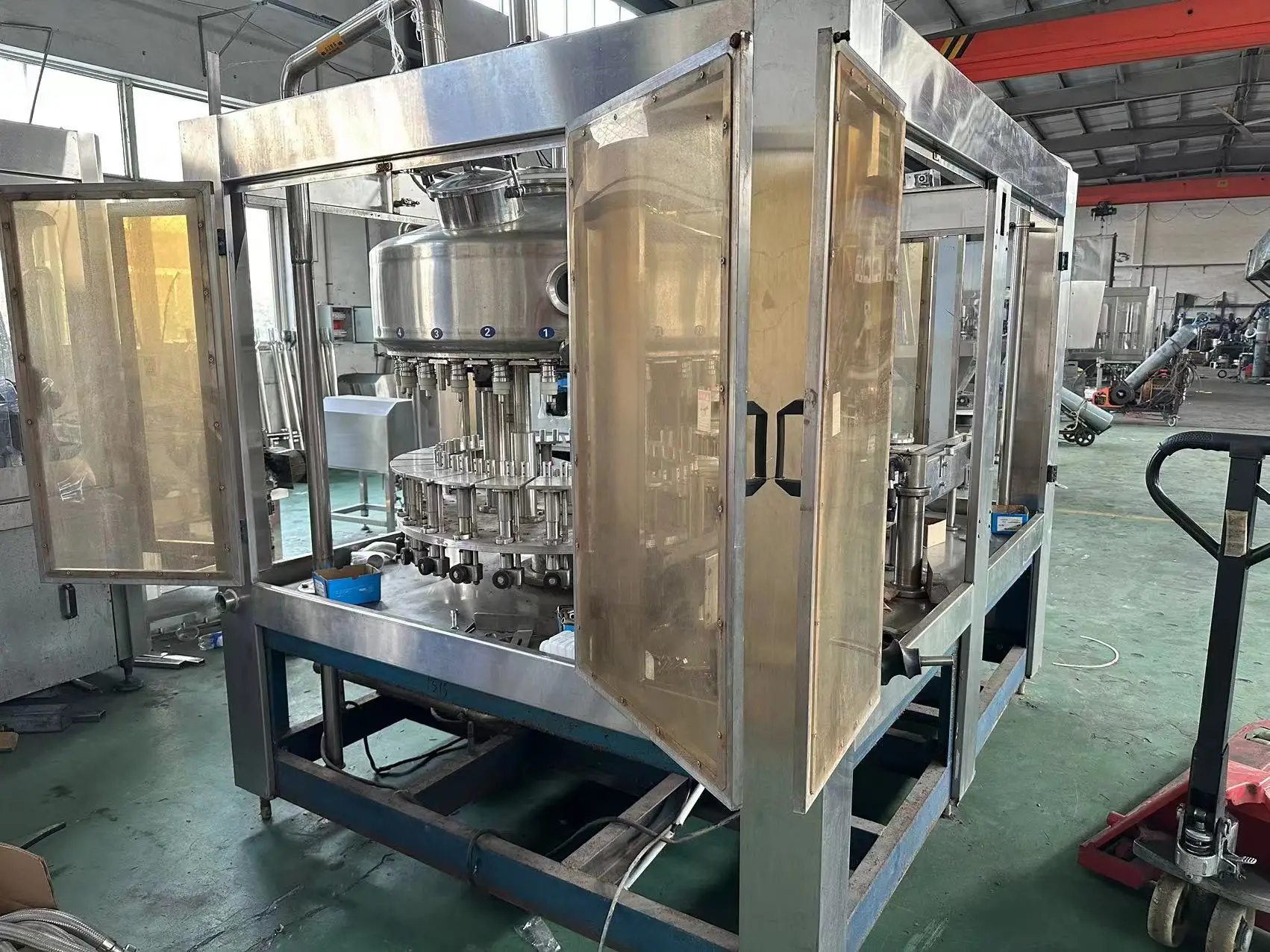 Full-automatic Chinese Herbal Honey Terp Ball Making Machine 16/17/18 ...