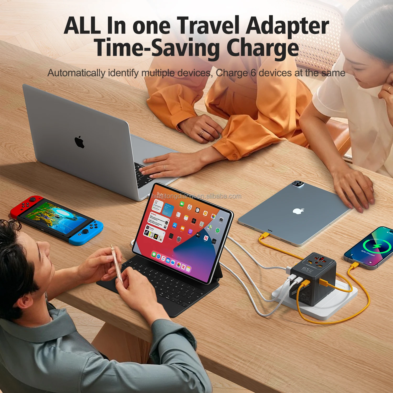 Essential Items for Overseas Travel Conversion Global Travel Fast ...