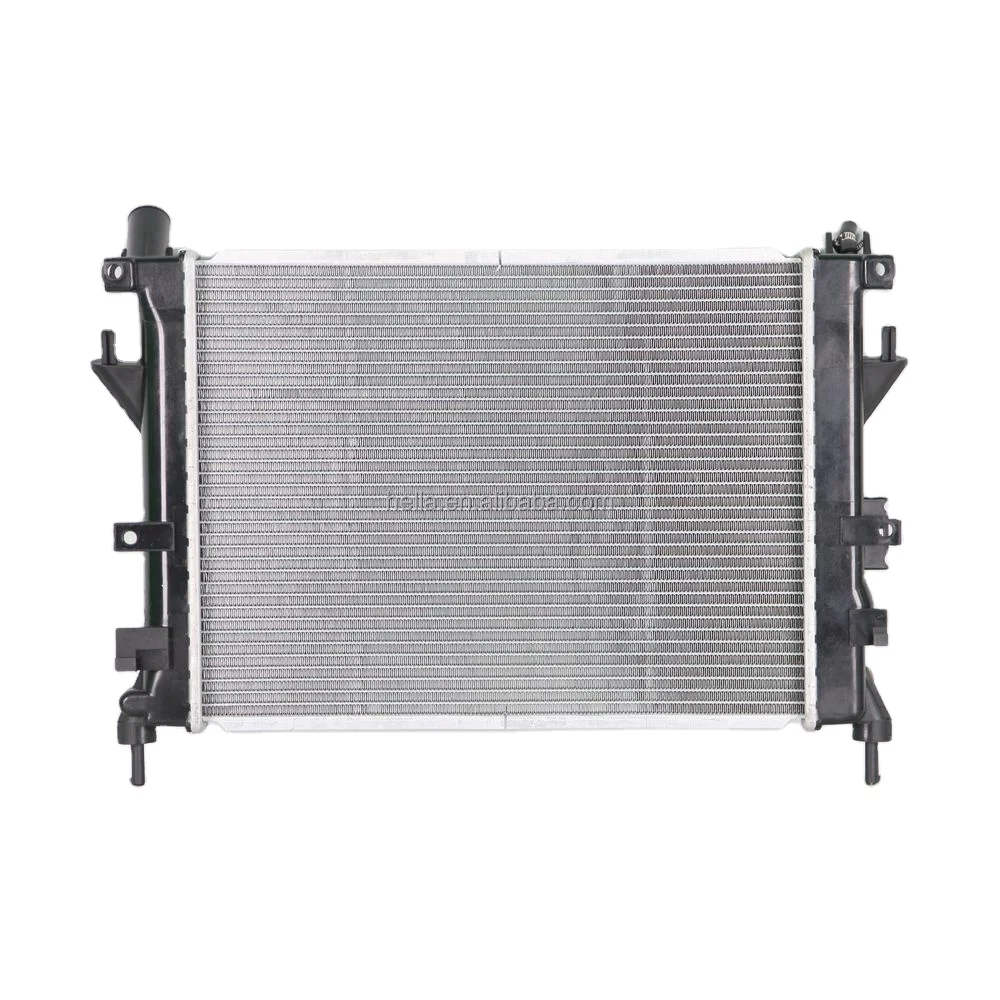 Engine Radiator For MERCEDES-BENZ E-CLASS W 124 1984-1992 A1245008703 ...