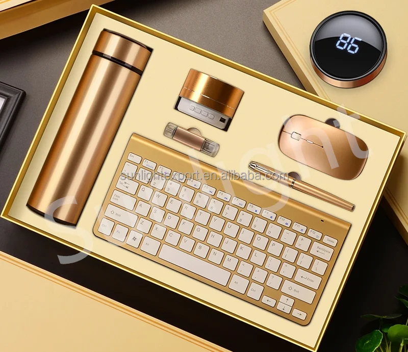 Factory Cheap Corporate Promotional Business Gift Set With Customized ...
