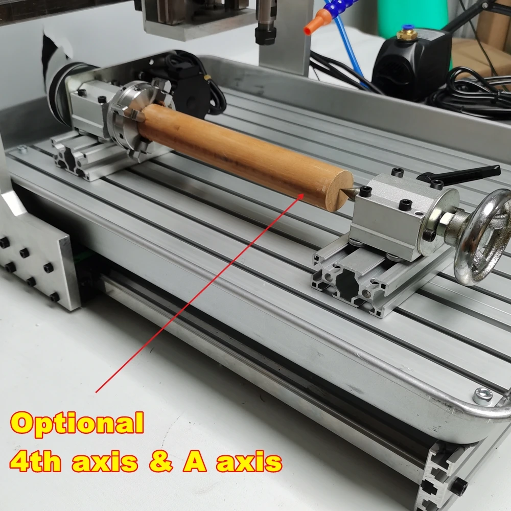 CNC Router 2030/3040/3060/4060 for Woodworking & CNC Machining Machine OEM