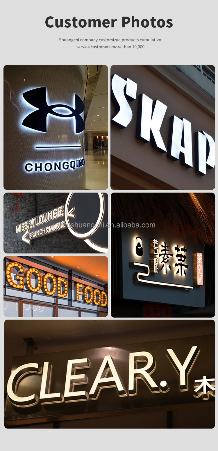 Illuminated Sign Makers Advertising Boards Double Sided Illuminated ...