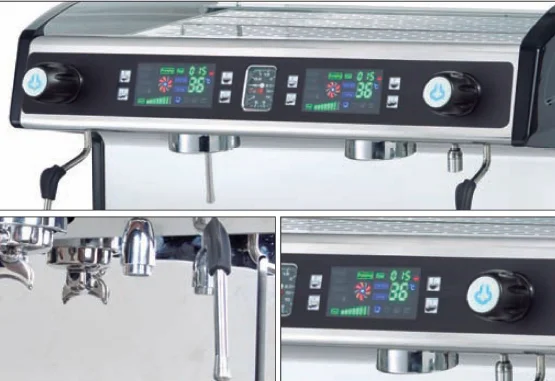 Espresso Coffee Machine Control Board Pcb Assembly