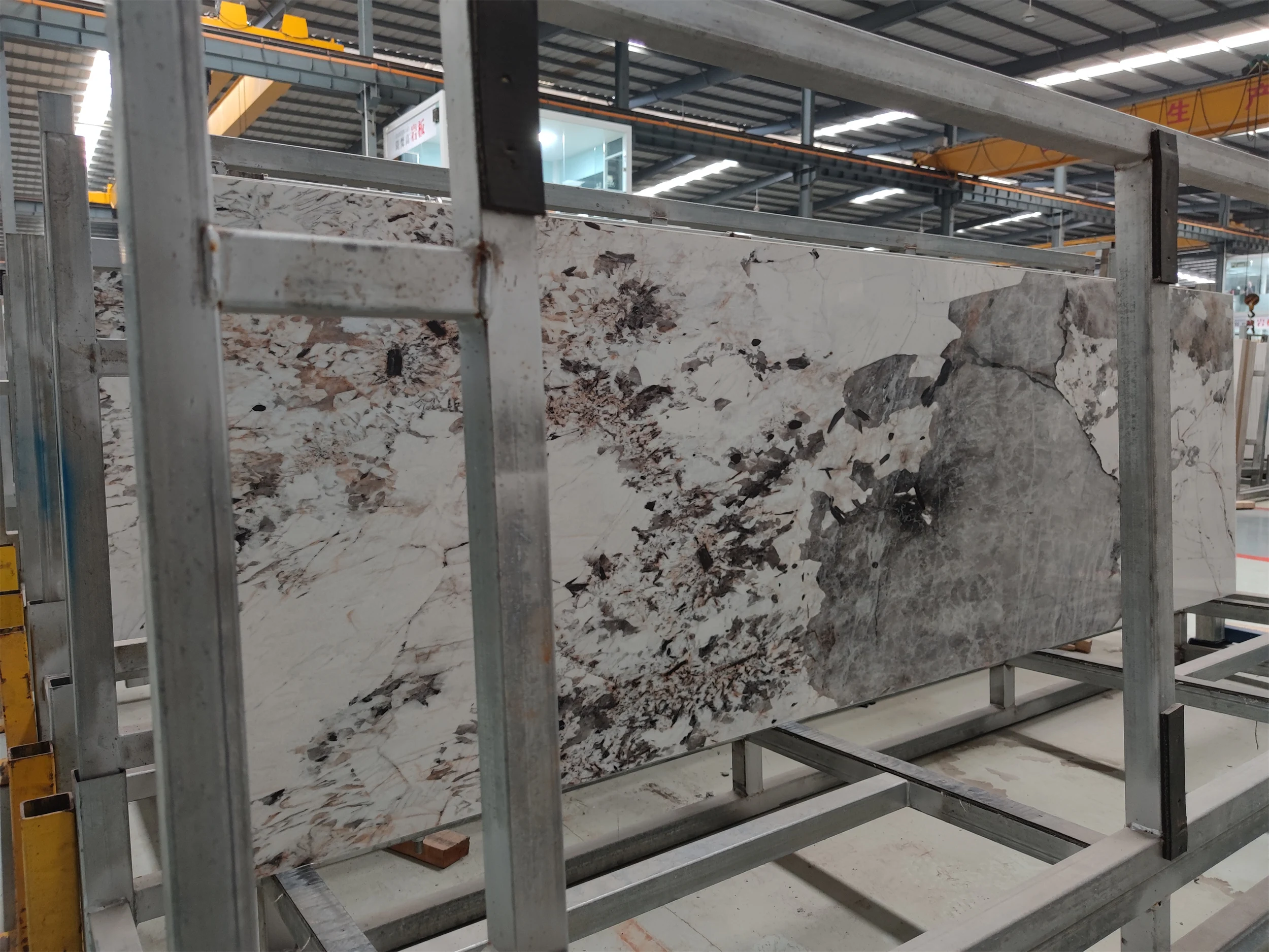 China Pandora Big Porcelain Slab for Table Top - Versatile & Stylish