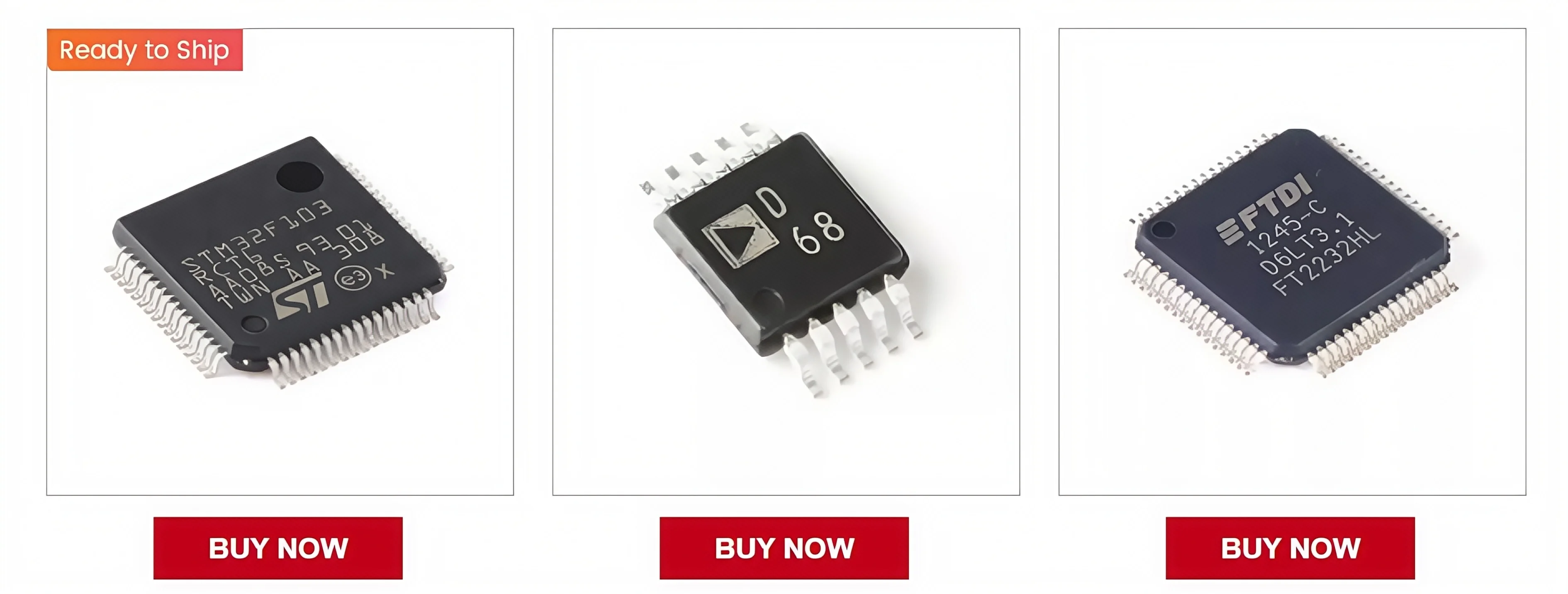 Original STM32H743IIT6 LQFP-176 for Arm Cortex-M7 32 Slot ...