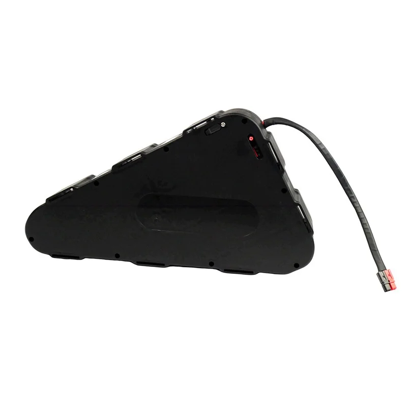 Triangle Plastic Box Lithium Battery Pack for Ebike