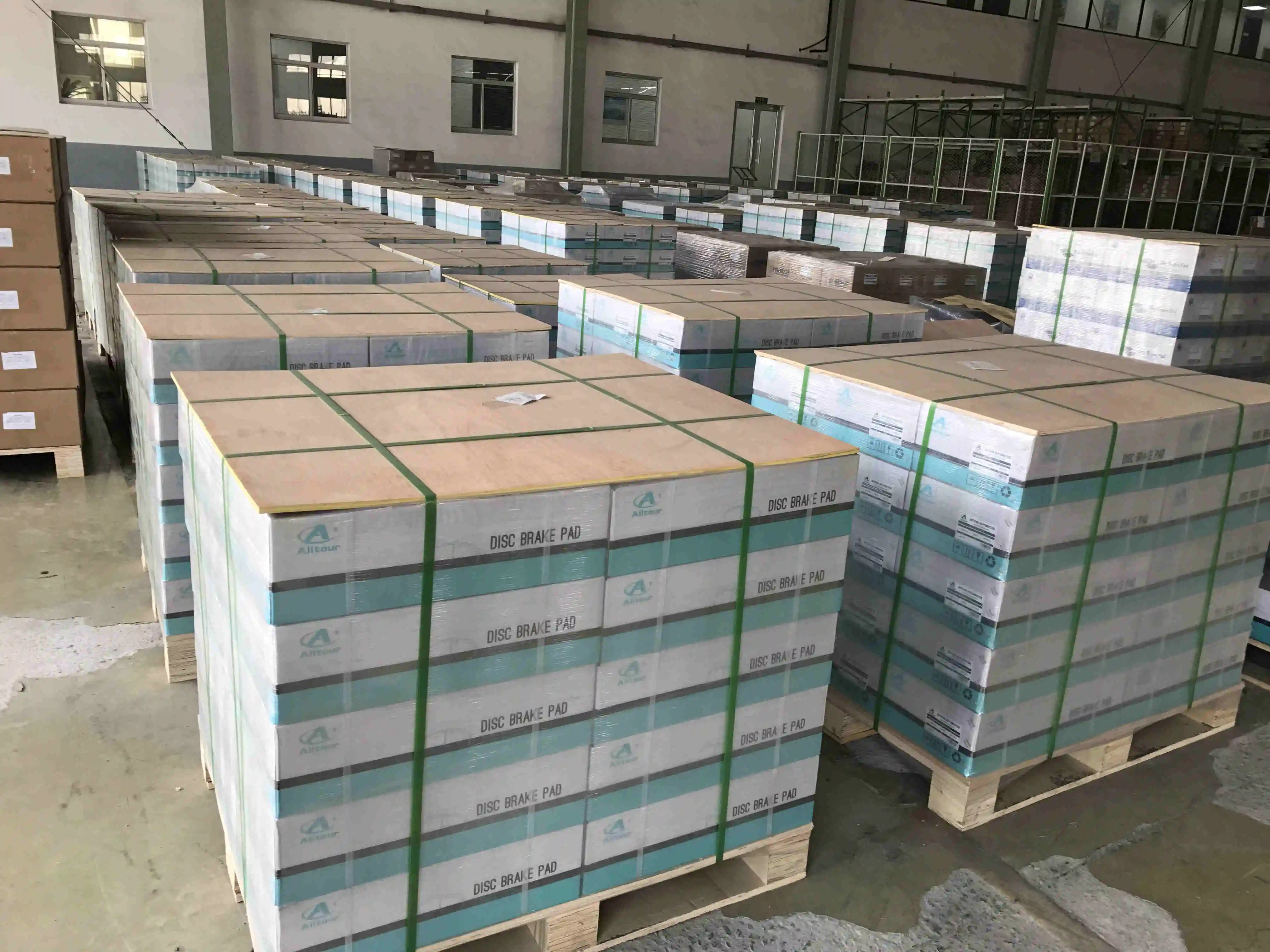 For Mercedes-benz Actros Mp4 Brake Pad Wva 29246,29247 Wholesale Brake ...