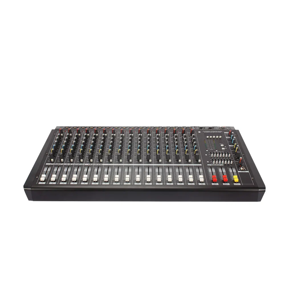 New Design Power Mixer 16 Channel With Great Price 16 Channel Power ...