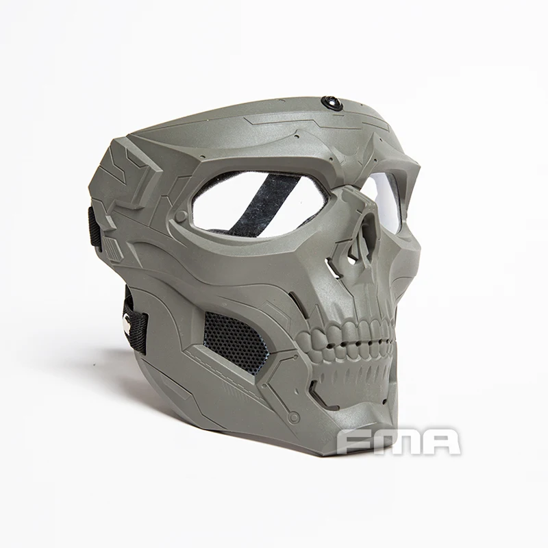 Fma Factory Wholesale Tactical Equipment Combat Training Goggles ...
