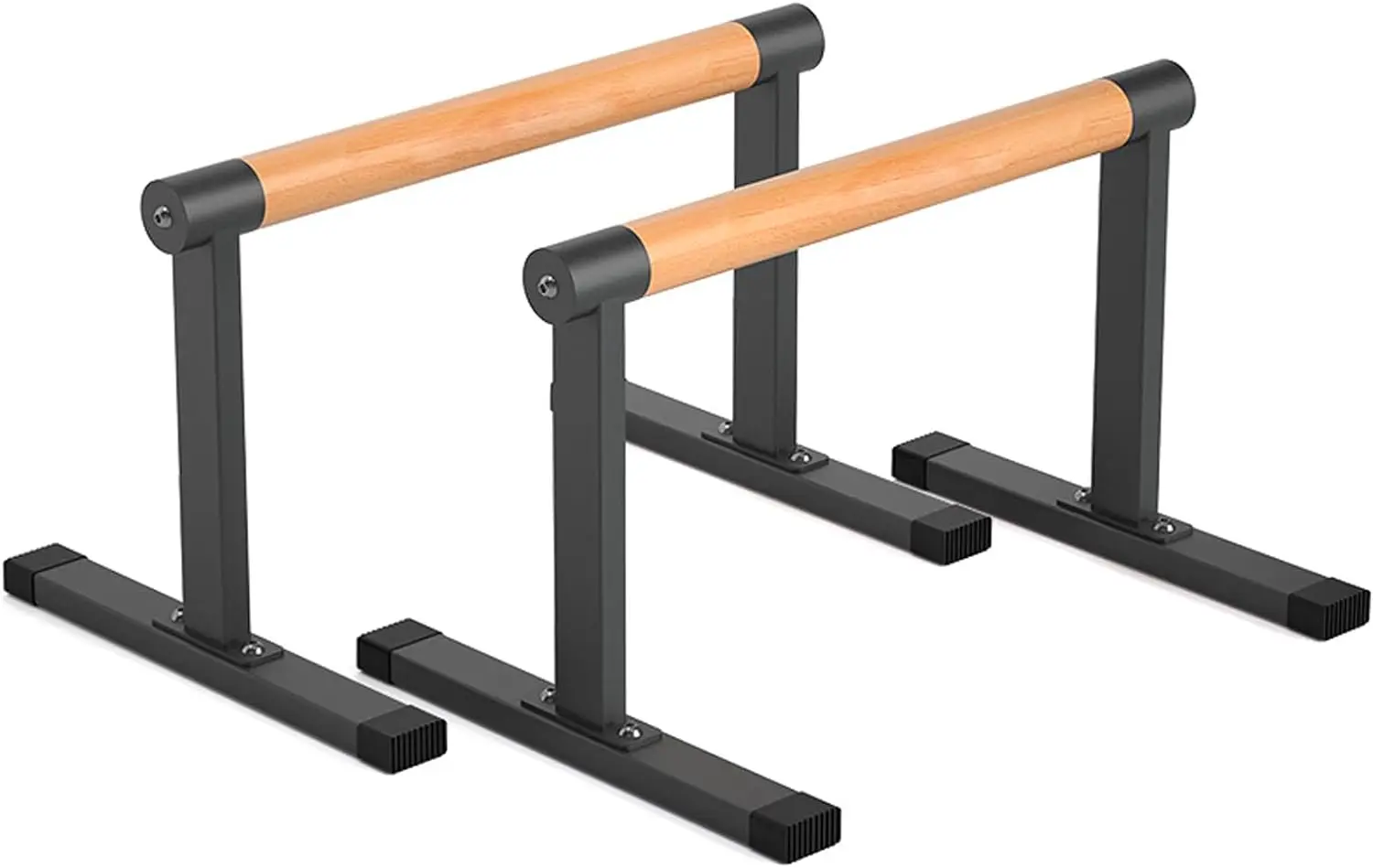 IUNNDS Home Use Parallettes Gymnastics Training Equipment Pull up Dip ...