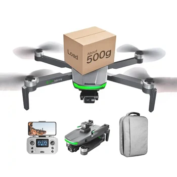 500g Load Weight Carrying Payload Drone Long Time Fly 5g Gps Prosumer ...