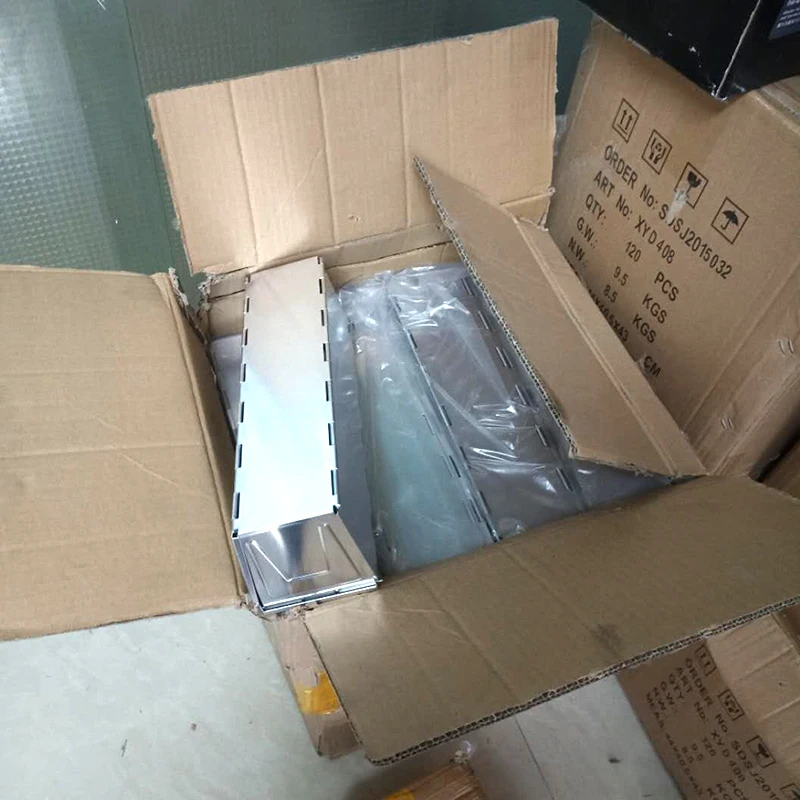 Aluminum Elliot Style Foldable Metal Mouse Traps for Outdoor Squirrel ...