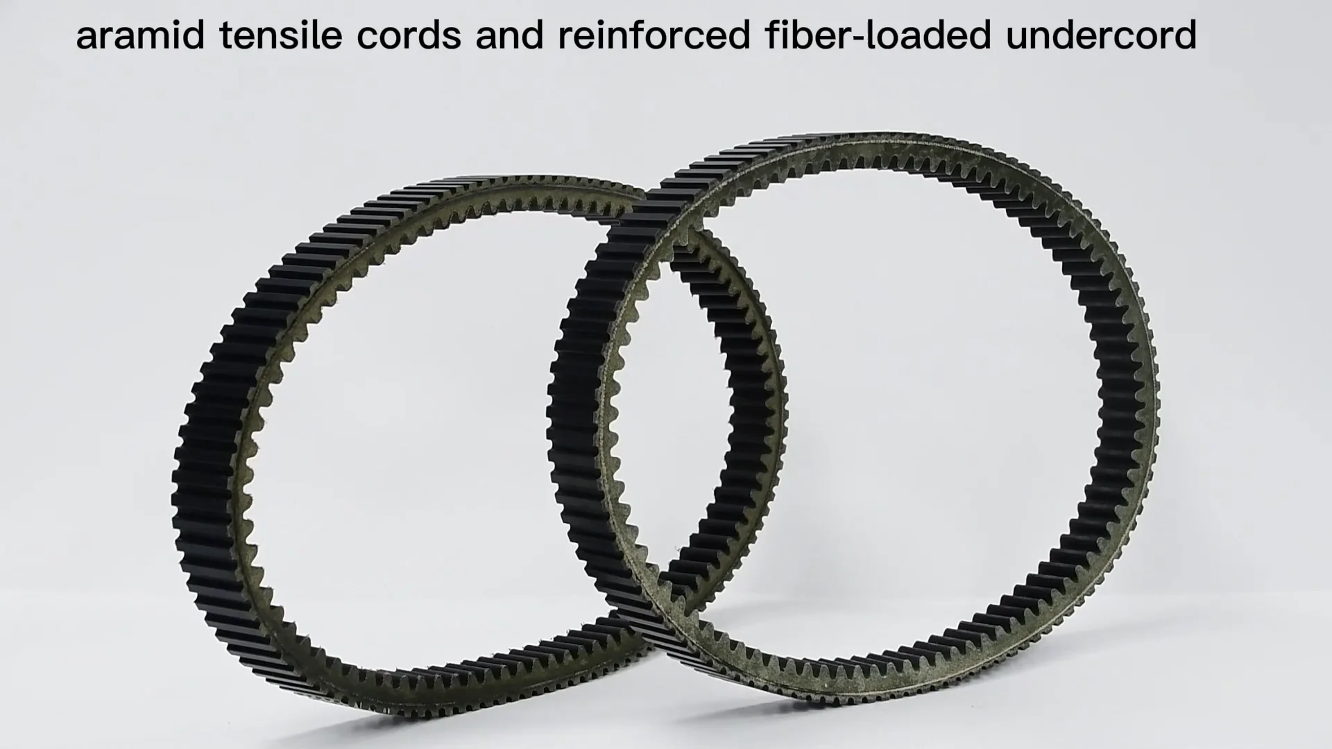 Continuously Variable Utv Drive Belt Clutch Cvt Belt For Commander 1000 ...