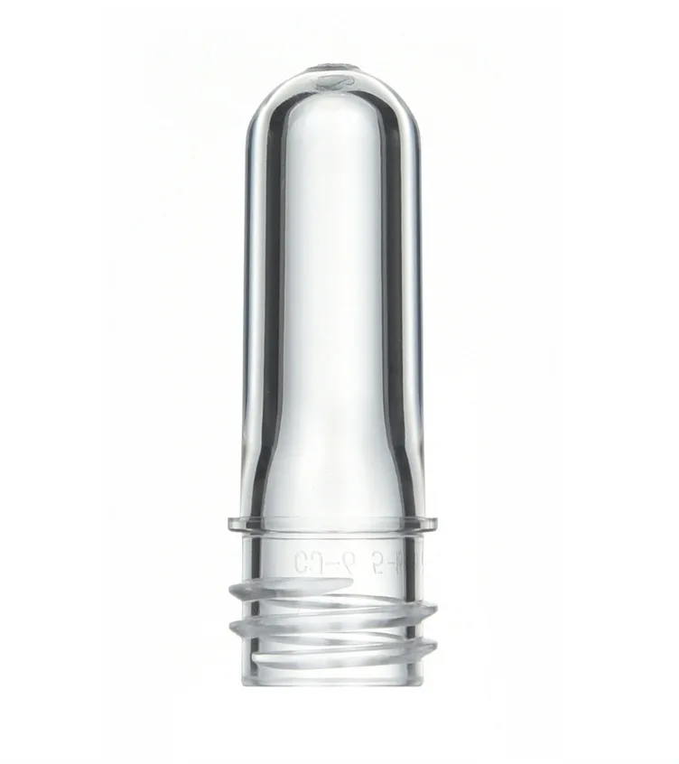 20 Teeth PET Bottle Preforms 20mm Mouth Embryo Tube 20/410 Bottle ...