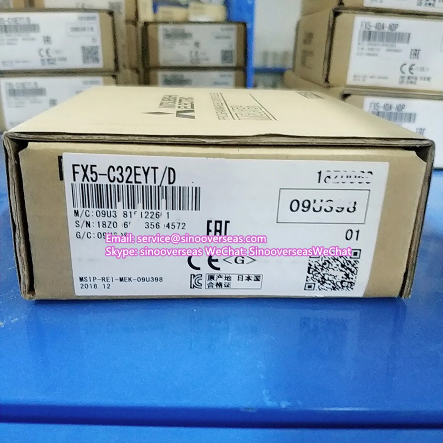 Quotationq Series Thermocouple Input Module Q62hlc Q64rd-g Q64tdv-gh ...