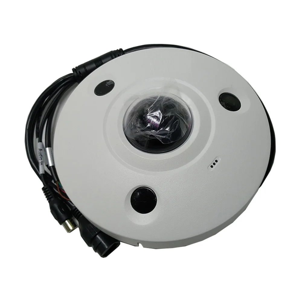 Ipc-ebw81230 12mp Panoramic Network Ir Fisheye Camera Smart Detection ...