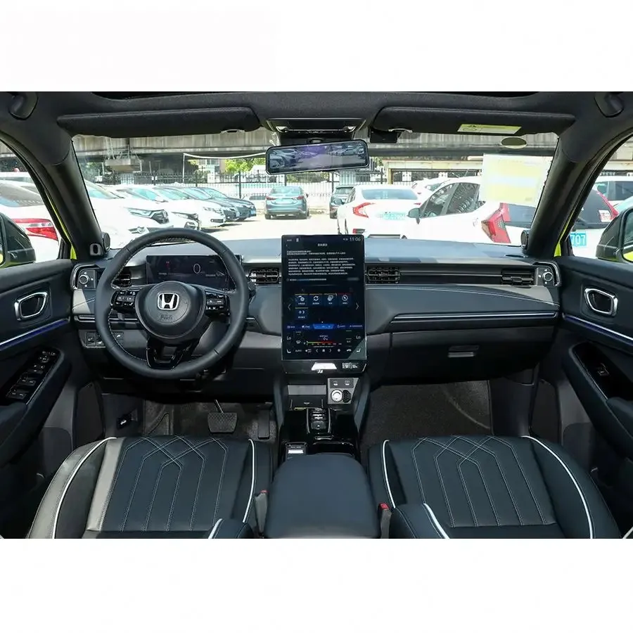 2023 Ev Suv New Energy Dongfeng Hon-da Ens1 Electric Cars 520km Bentian Electric Car Vehicle ...