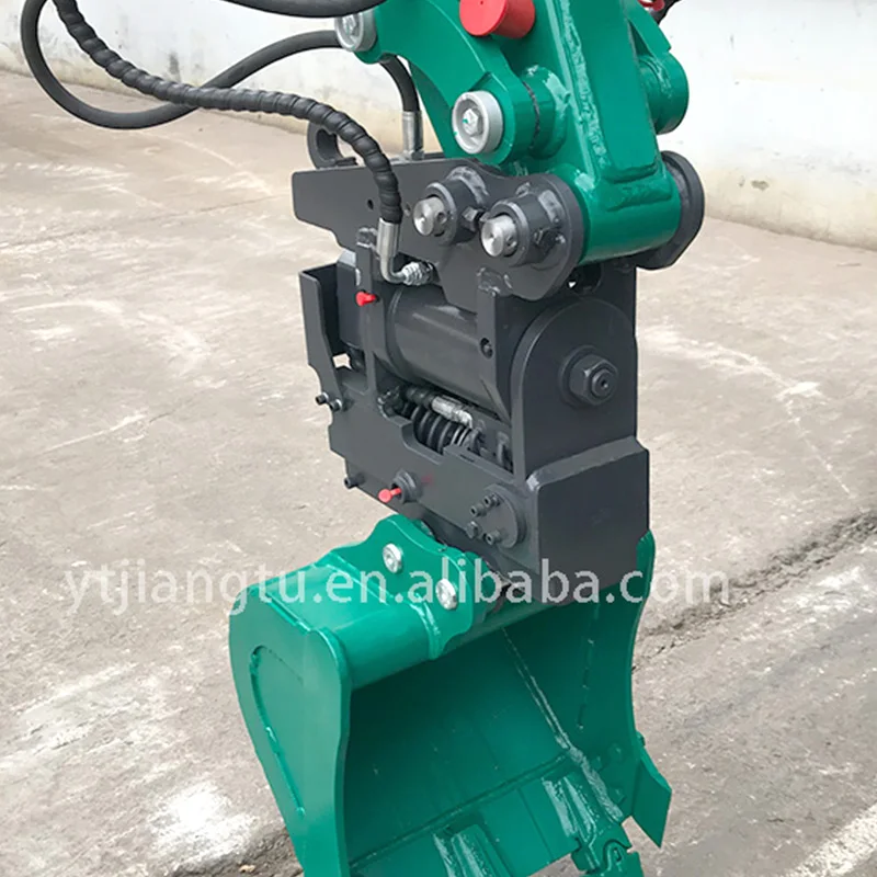 Hydraulic tilting coupler quick hitch coupler tilting quick hitch power ...