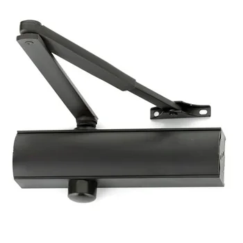 Modern Design 180 Degree Open Aluminum Hydraulic Door Closer Automatic ...