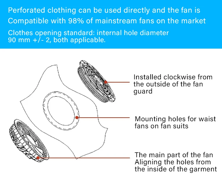 Summer Cool Must Have Multi Pocket Front Rear Reflective Strip Design ...