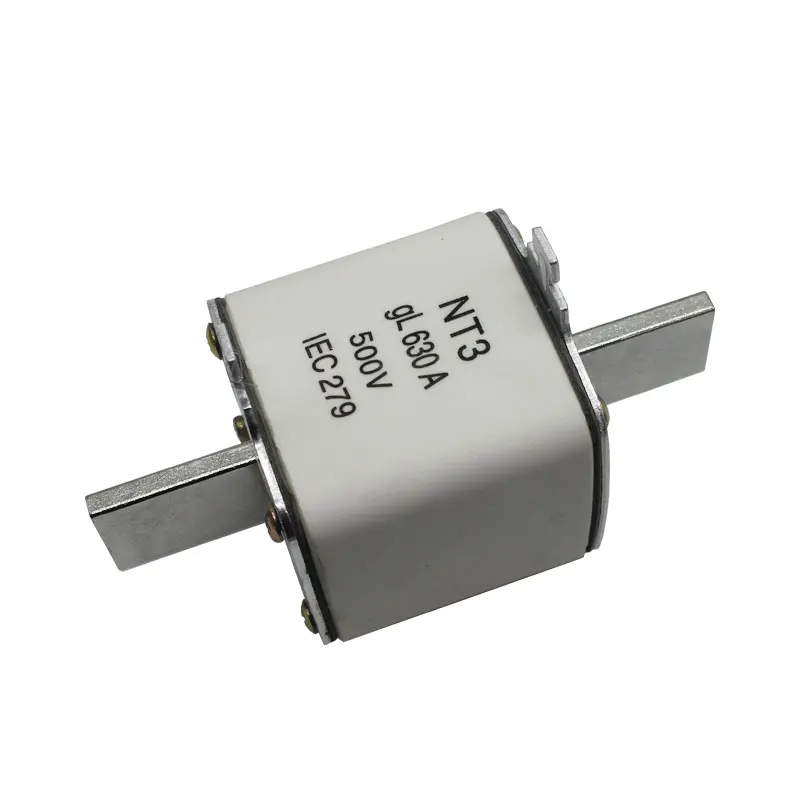 Knife contact fuse Hrc Nh2 Nt2 (Ce) 400A Ceramic fuse core 355A| Alibaba.com